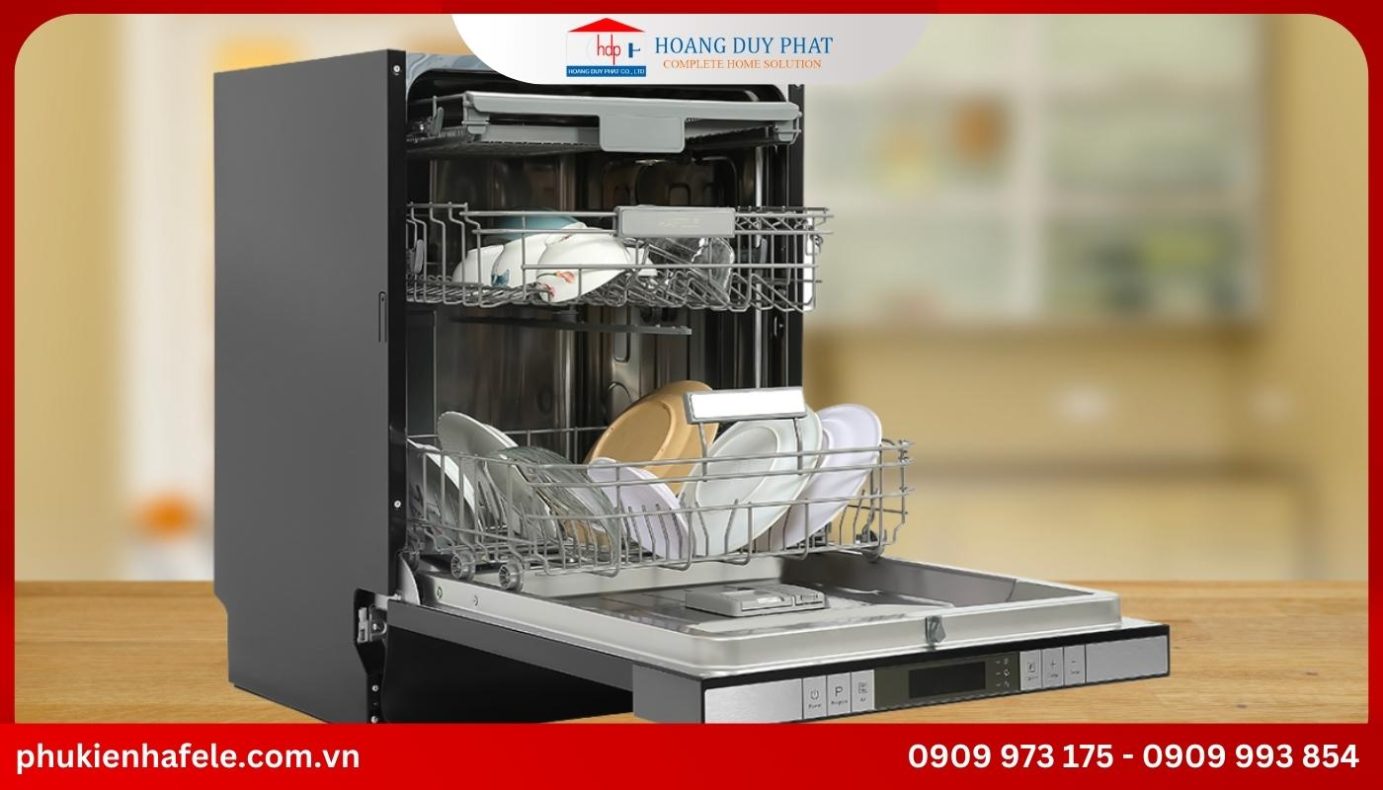 Máy rửa bát hãng nào tốt? 7+ mẫu được yêu thích nhất hiện nay