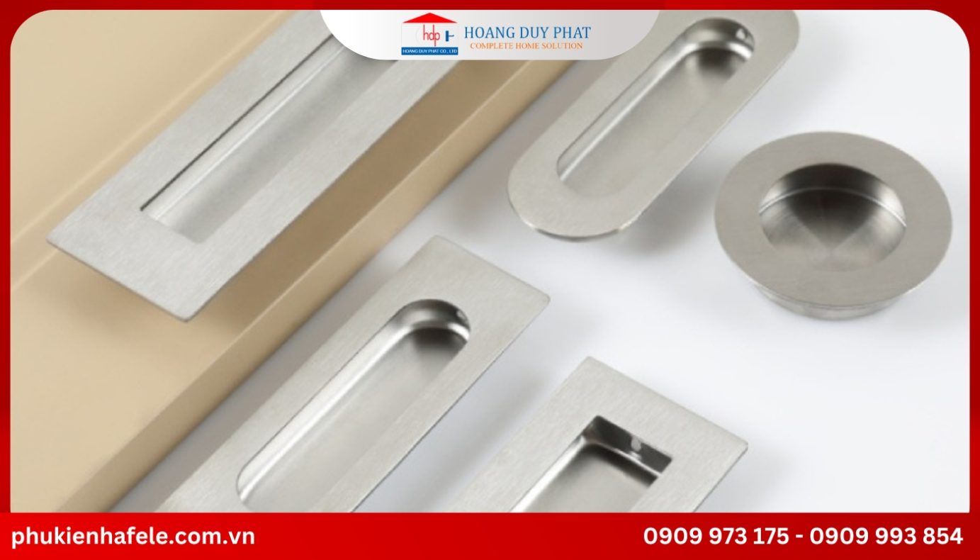 Tay Nắm Âm Hafele Chính Hãng, Giá HOT Nhất 2025