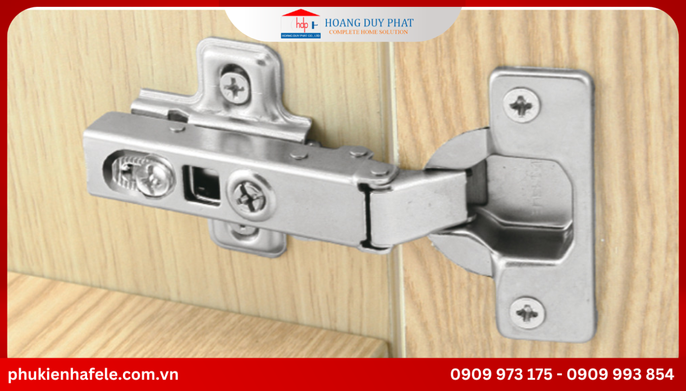 Top 5 Các Loại Bản Lề Tủ Bếp Sử Dụng Phổ Biến Hiện Nay